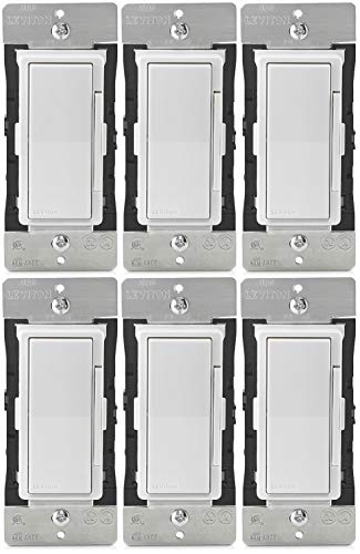 Top 10 Leviton Remote Light Switch of 2022 - Katynel