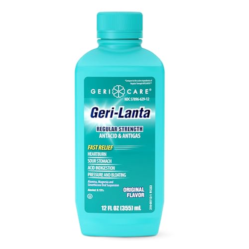 The 30 Best Liquid Antacids of 2026 [Verified] - Cherry Picks