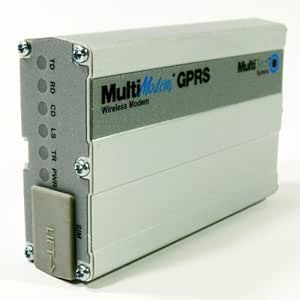 Multitech MultiModem GPRS 85.6Kbit/s Modem - modems (85.6 Kbit/s, RS ...