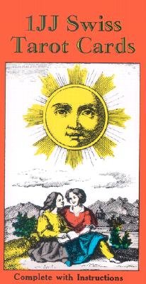 1JJ Swiss Tarot Cards [TAROT DECK -OS] [Other]: U.S. Games Systems ...