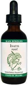Amazon.com: Kan Herb Singles Isatis Root 2 Ounce : Health & Household