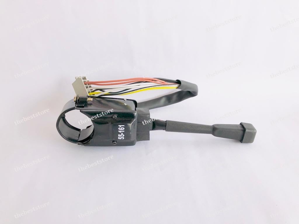 KINGSPADE COMBINATION SWITCH INDICATOR FOR WILLYS JEEP CJ : Amazon.in ...