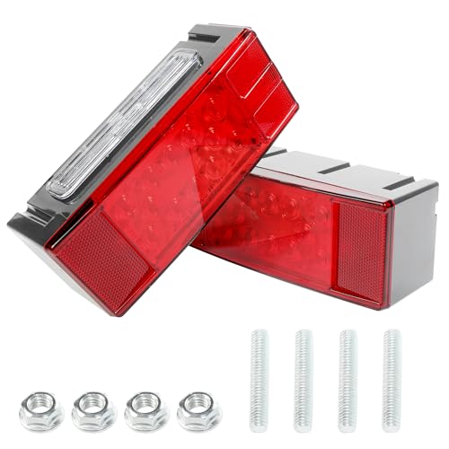 Top 10 Best Submersible Led Trailer Lights : Reviews & Buying Guide ...