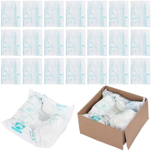 Amazon.com: Foam Bag For Shipping, Pack of 8 Handy Foam Room ...