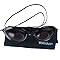 Amazon.com: Wahah Hydrating Dry Eye Relief Sleep Mask, CPAP Moisture ...