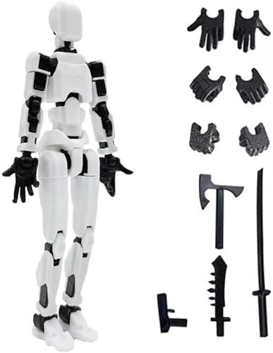Buy Action Figure, Dummy 13, T13 Multi Joint Mobility Ornaments High ...