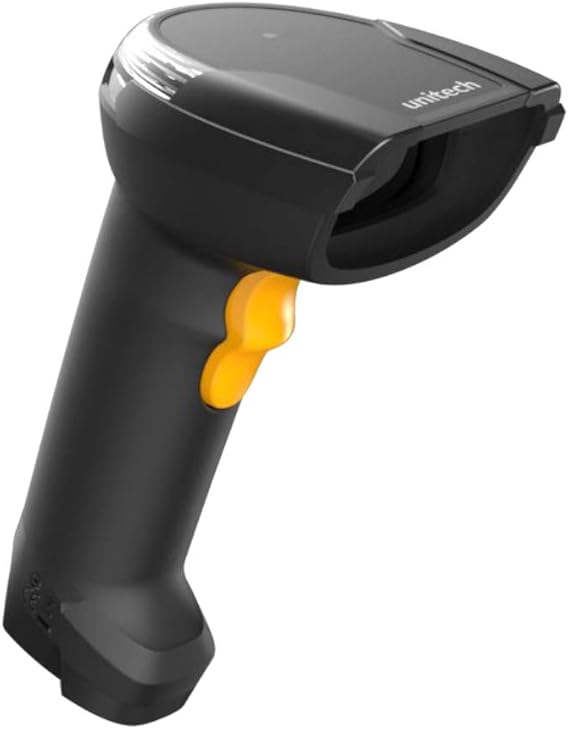 Amazon.com: Unitech America MS852PLUS Rugged 2D Imager Barcode Scanner ...