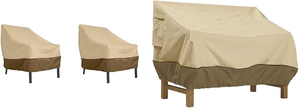 Amazon.com : Classic Accessories Veranda Water-Resistant 38 Inch Patio ...