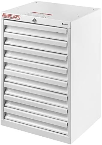 Amazon.com: WEATHERGUARD 9928302 8 Drawer Tall Cabinet : Home & Kitchen