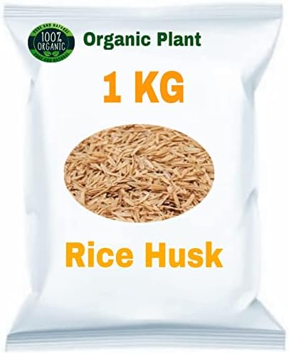 DADFirm - Rice Hulls-Paddy Husk - Natural Organic Rice Hulls/Paddy Husk ...