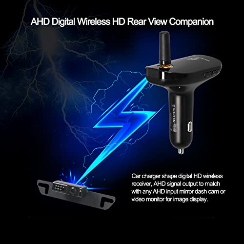 The 30 Best Wireless Rear View Mirror Cameras of 2025 [Verified ...