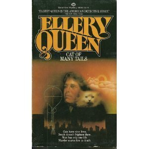 Cat of Many Tails: Queen, Ellery: 9780930330941: Amazon.com: Books