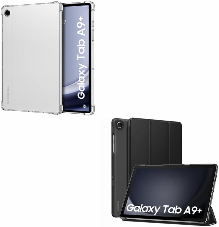 Amazon.com: MoKo Case for Samsung Galaxy Tab A9 Plus 11 Inch 2023 (SM ...