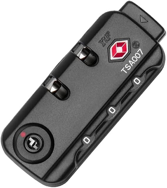 Tumery Repair Replacement Luggage 3 Digit Number Lock for VIP Safari ...