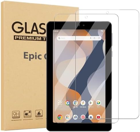 Amazon.com: elitegadget 2 Pack Glass Screen Protector for Onn 7 Inch ...