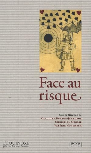 Amazon.com: FACE AU RISQUE: 9782825709344: BURTON-JEANGROS: Books