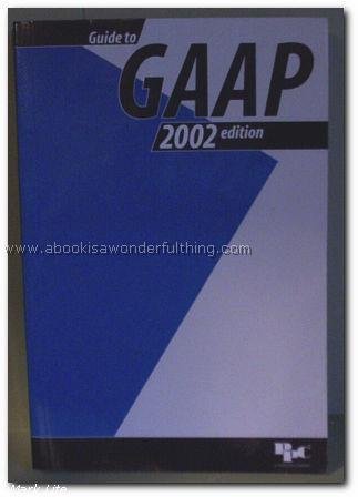 Amazon.in: Buy GUIDE TO GAAP Book Online at Low Prices in India | GUIDE ...