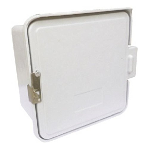 FTC SMC Pole Mounting Junction Box 140x140x95mm : Amazon.in: Home ...