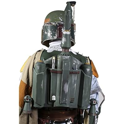 Boba Fett Jetpack Backpack