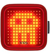 Amazon | 【日本正規品】 KNOG(ノグ) 自転車 ライト ノグプラス [PLUS] フロントライト 40ルーメン 強力マグネット 防水 USB充電式 軽量 TRANSLUCENT(半 ...