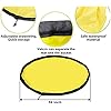 Amazon.com: Foldable Toy Storage Basket with Play Mat, Children Toy ...