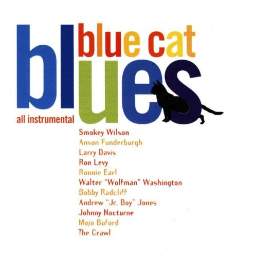 Amazon.com: Blue Cat Blues: All Instrumental: CDs & Vinyl