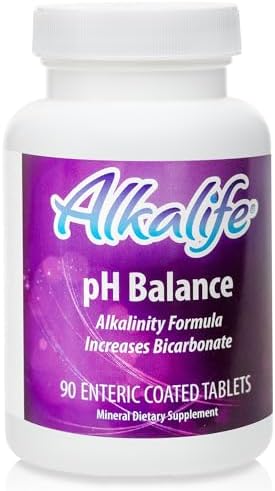 Amazon.com: Alkalife pH Balance Supplement Tablets - The First Patented ...