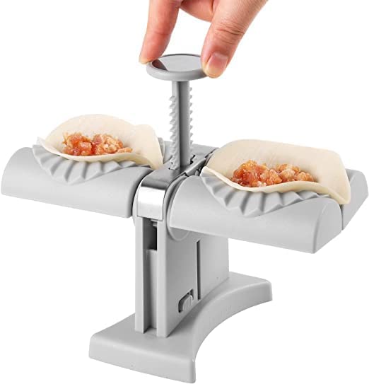 Buy DHYANI Automatic Dumpling Maker Mould Machine Household Dumpling ...