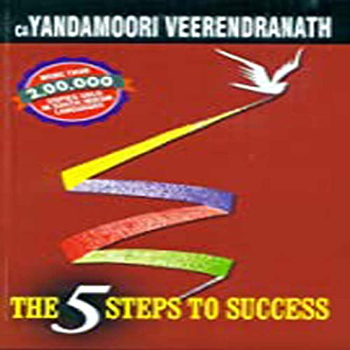 Buy The 5 Steps to Success Book Online at Low Prices in India | The 5 ...
