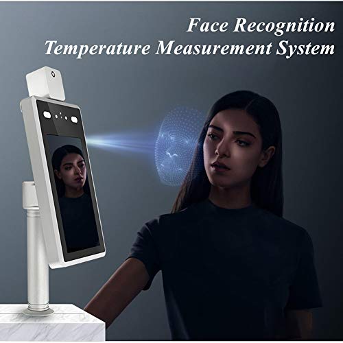 Access Control Punch Card Machine with German Heimann Thermopile ...