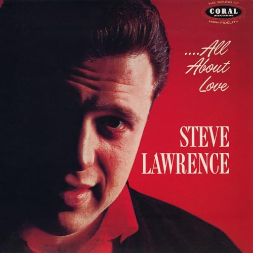 Amazon.com: All About Love : Steve Lawrence: Digital Music