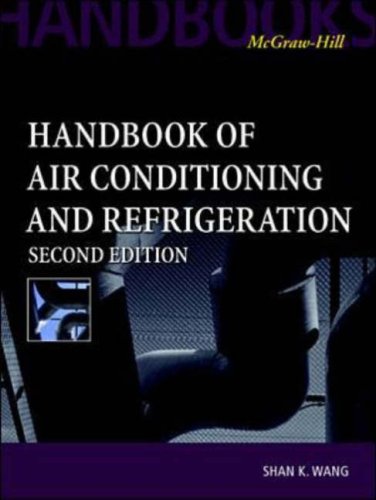 Buy Handbook of Air Conditioning and Refrigeration Book Online at Low ...