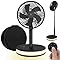 Amazon.com: VENTY Portable Fan - Wireless Battery Operated Fan, 48HR ...