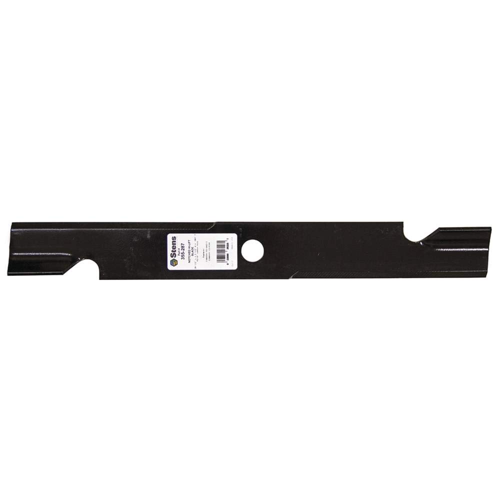 Stens New Lawnmower Blade 355-287 Replacement for: Exmark Lazer Z ...