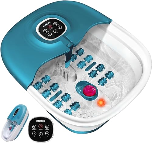 Appareil bain de pieds pas cher| Comparatif et avis 2023