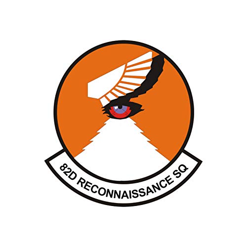 Amazon.com: 82nd Reconnaissance Squadron Patch - Wall Decal - Variety ...
