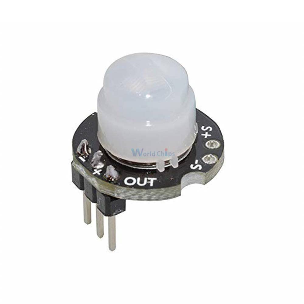 Buy MH-SR602 MINI Motion Sensor Detector Module SR602 Pyroelectric ...