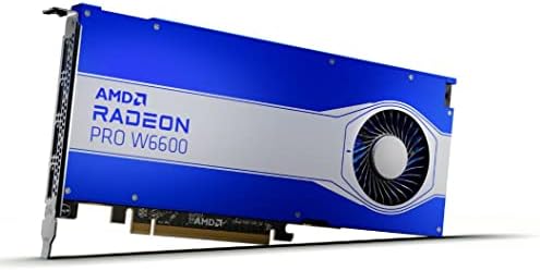 Amazon.com: AMD Radeon™ PRO W6600 8GB Graphics Card : Electronics