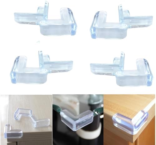 Corner Guard & Edge Safety Corner Protectors for Kids - Furniture ...