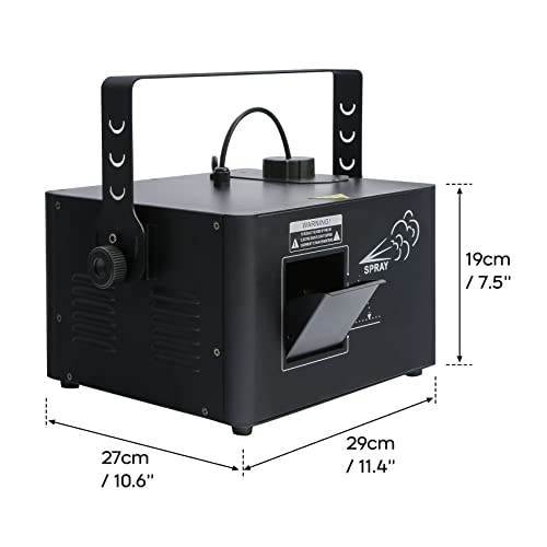 The 30 Best Fog Machines with Timer of 2024 [Verified] - Cherry Picks