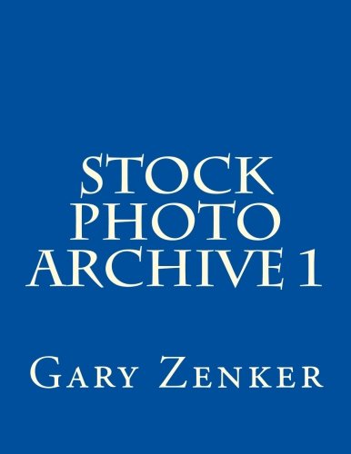 Stock Photo Archive 1 : Zenker, Gary: Amazon.in: Books