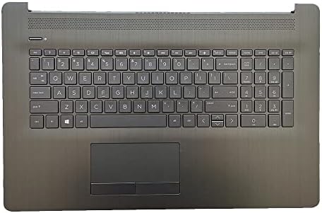 Amazon.com: wzqrps Replacement Laptop Upper Case Palmrest Backlit ...