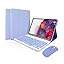 kuaijiexiaopu Keyboard and Case Set Suitable for iPad 11th (A16)/10th ...
