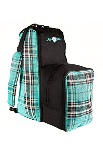 Signature English Boot Bag by Kensington — 23 x 21 Carry-All Boot Bag ...