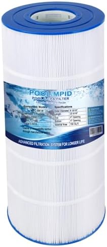 Amazon.com : Poolimpid CS150 Pool Filter Compatible with Jandy CS150 ...