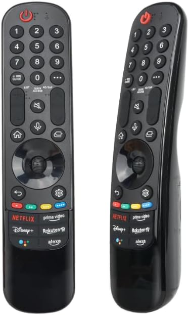 Amazon.com: New Remotes Original MR22GA LG Magic Remote for Most 2022 ...