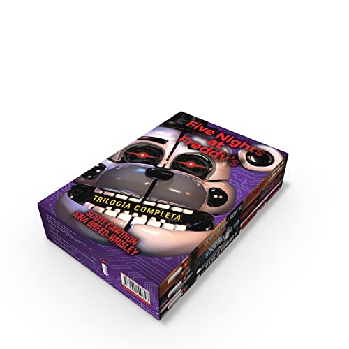 Box Five Nights at Freddy’s - ZLibrary