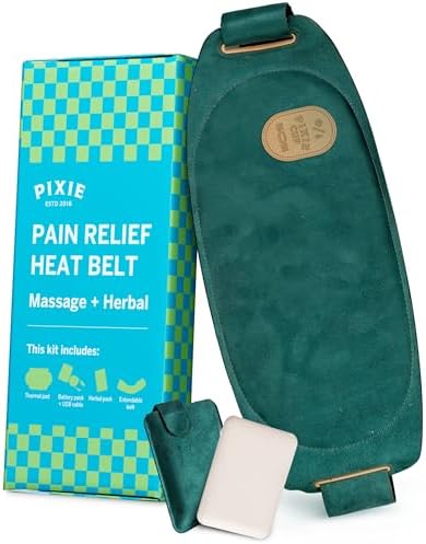 Amazon.com: JUSTWILL Wireless Portable Period Cramps Pain Relief ...