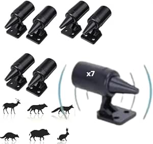 7u Jabali Wildlife Deterrent, Wild Animals, Wild Boars, Rabbits, Foxes ...