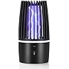 DJROLL Electric Fly Zapper Indoor, 4000mAh USB Rechargeable Portable ...